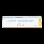 Eflora Cream for Unwanted Facial Hair Growth in Women 15gm-Eflornithine ...