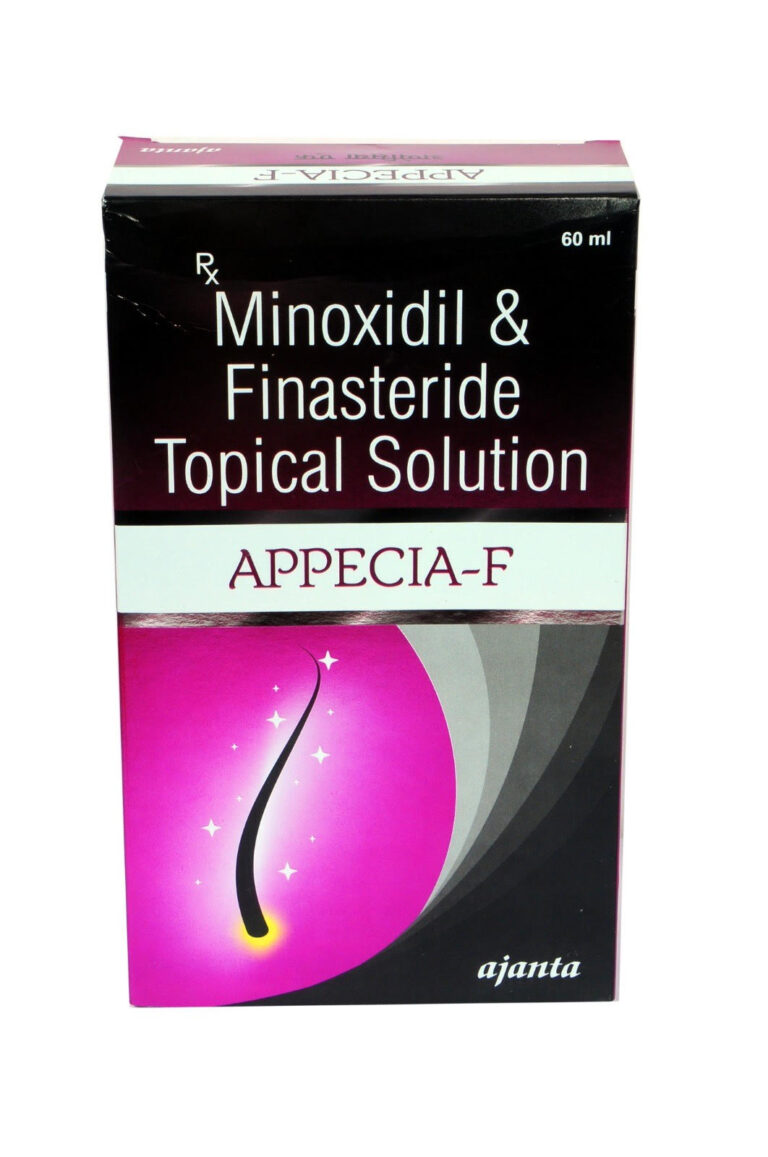 Topical Minoxidil & Finasteride 2-in-1 spray - Bubba Skincare