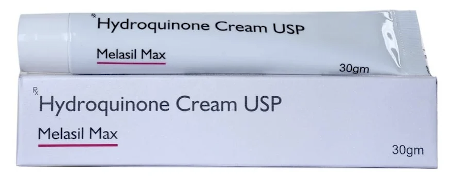 Melasil Max Hydroquinone 4% Cream (30gms) - Treats hyperpigmentation ...
